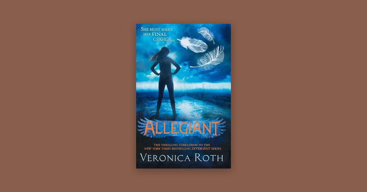 Allegiant by Veronica Roth | Chareads