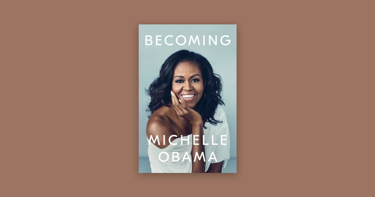 Becoming by Michelle Obama | Chareads