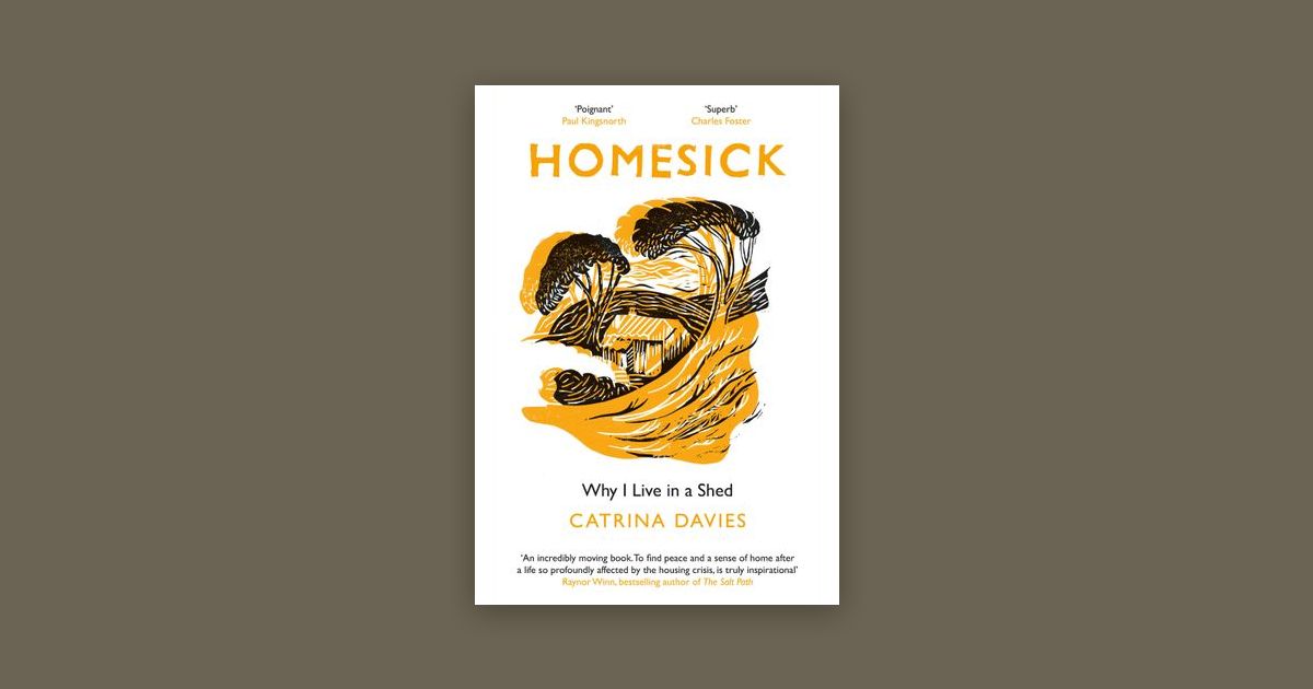 Homesick by Catrina Davies | Chareads