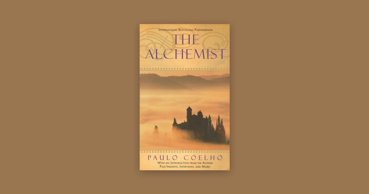 The Alchemist by Paulo Coelho | Chareads