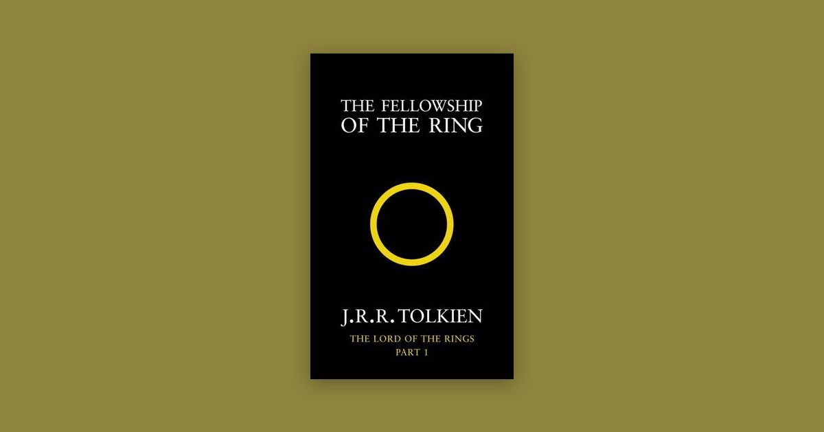 The Fellowship of the Ring by J. R. R. Tolkien | Chareads