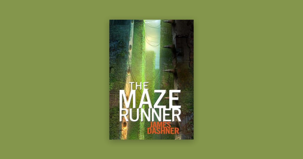 The Maze Runner by James Dashner | Chareads