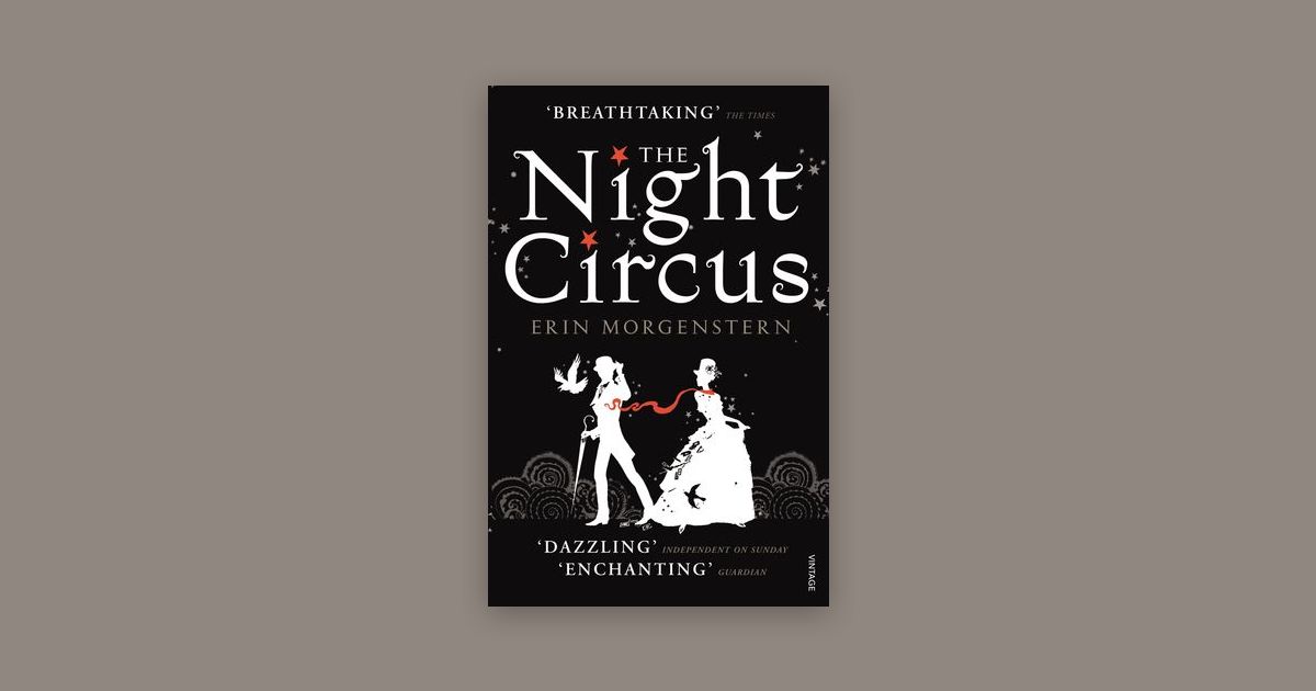 The Night Circus by Erin Morgenstern | Chareads