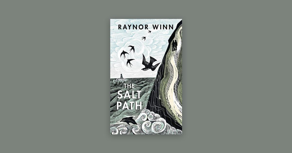 The Salt Path by Raynor Winn | Chareads